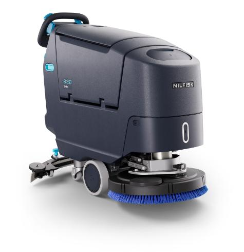 Nilfisk SC550 Scrubber Dryer D 53 Li-Ion Battery - Total Cleaning Supplies